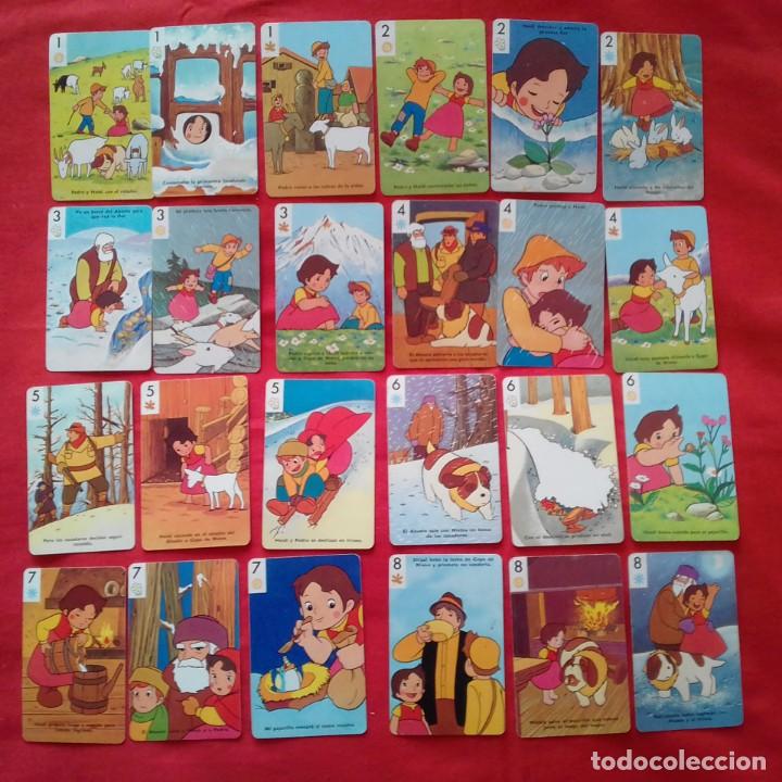 24 baraja cartas heidi las cuatro estaciones bu - Comprar Barajas ...