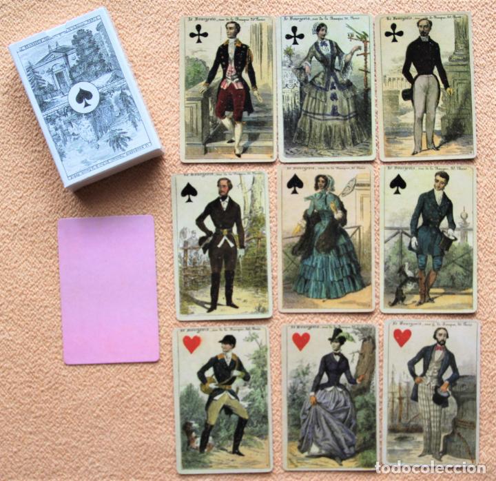 baraja imperial. 52 naipes poker. francia, sigl - Comprar Barajas de ...