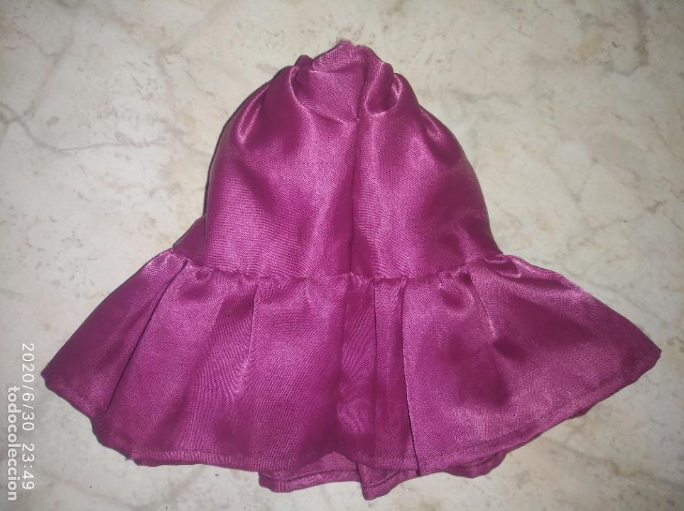 falda de muñeca barbie congost modelo concierto - Comprar Barbie y Ken ...