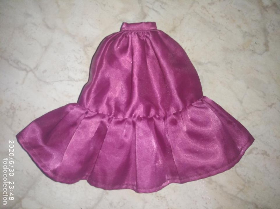 falda de muñeca barbie congost modelo concierto - Comprar Barbie y Ken ...