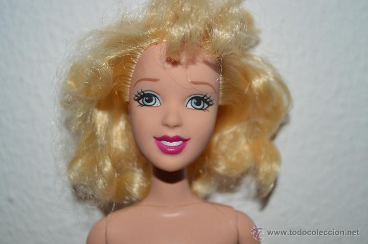 preciosa muñeca barbie cenicienta princesa disn - Comprar Muñecas ...