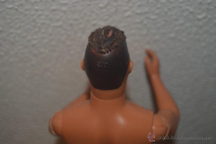 precioso muñeco ken barba magica cn - Comprar Muñecas Barbie y Ken en ...