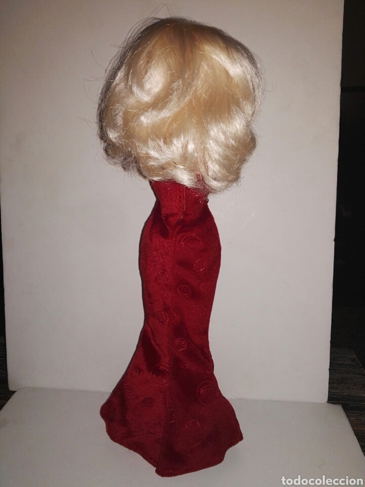 barbie 1998 red dress mattel /barbie 1998 vesti - Comprar Muñecas ...