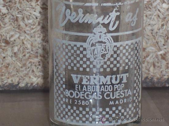 mini botellas de vermut ” as ” elaborado por bo - Comprar Botellas ...
