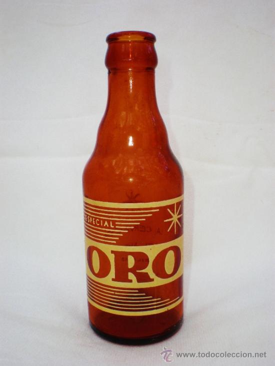 botella cerveza *oro* 20 cl. especial -mod.1- r - Comprar Botellas ...