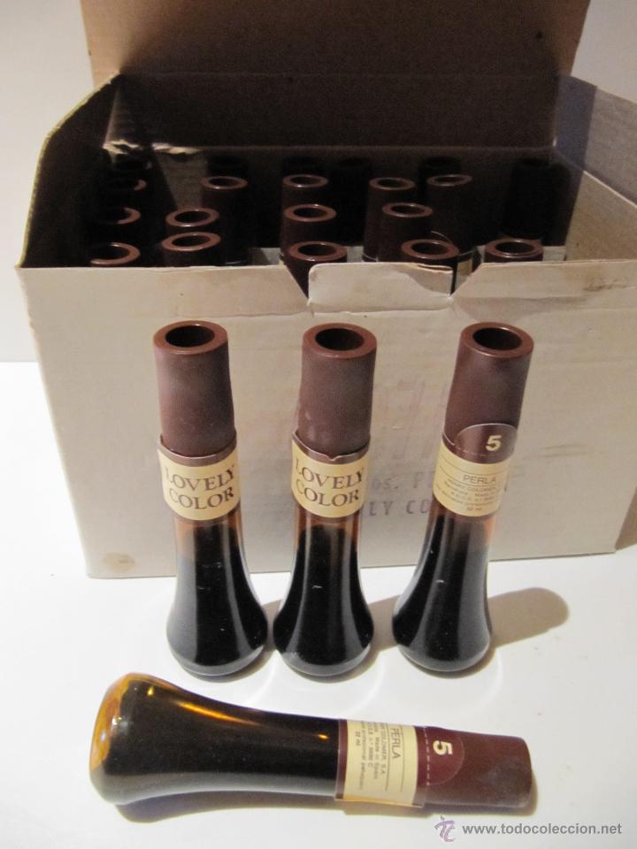 24 frascos henry colomer lovely color perla en - Comprar Botellas ...