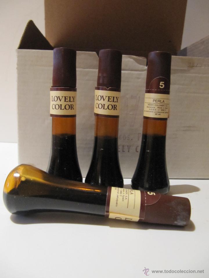 24 frascos henry colomer lovely color perla en - Comprar Botellas ...