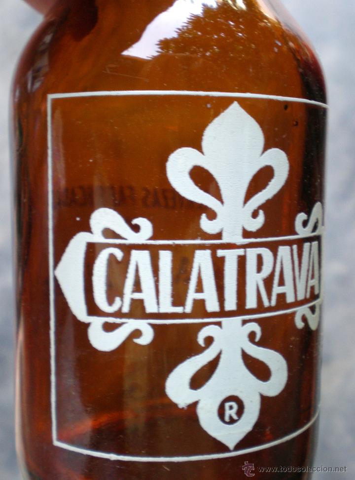 botella cerveza *calatrava* 20 cl. -mod.3- reve - Comprar Botellas ...