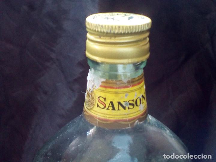 dos botella litro ,vacias, gran vino sanson de - Comprar Botellas ...