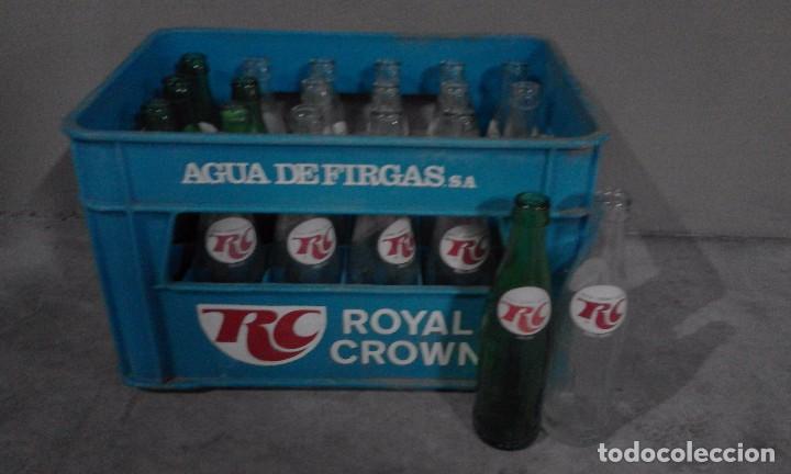 antigua caja 24 botella refresco gaseosa royal - Comprar Botellas ...