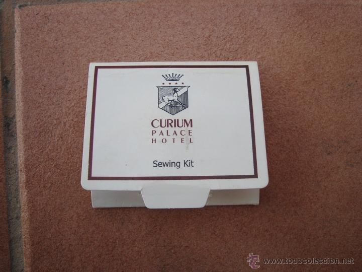costurero, caja kit para coser, hotel curium pa - Comprar Cajas ...