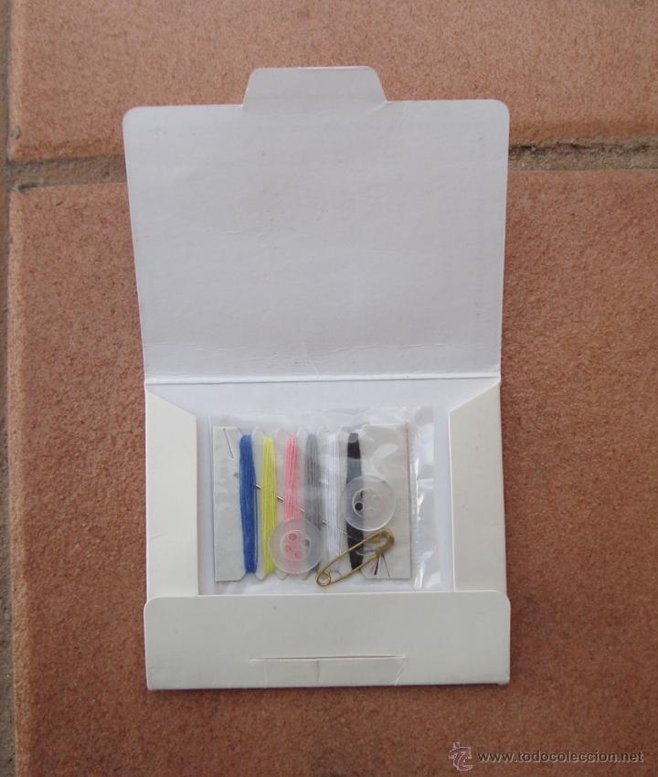 costurero, caja kit para coser, hotel curium pa - Comprar Cajas ...
