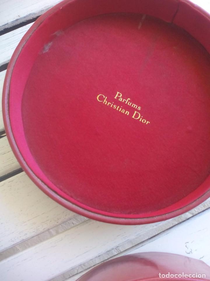 caja, estuche, joyero o neceser, christian dior - Comprar Cajas ...