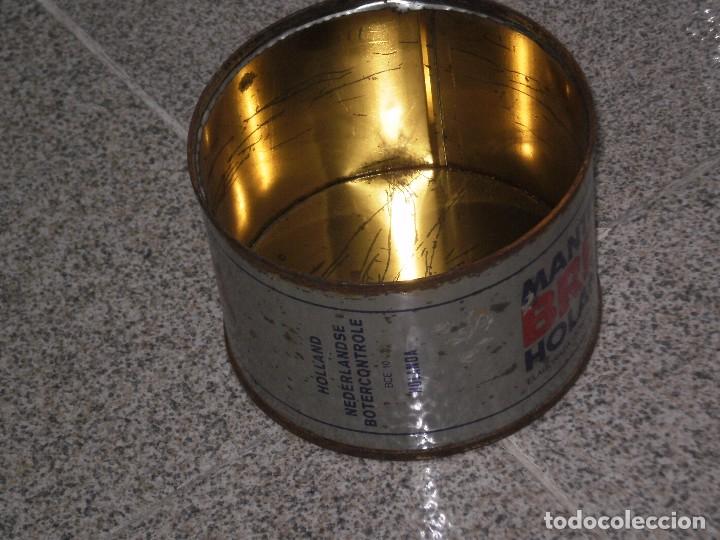 lata metalica sin tapa , mantequilla breda hol - Comprar Cajas antiguas ...