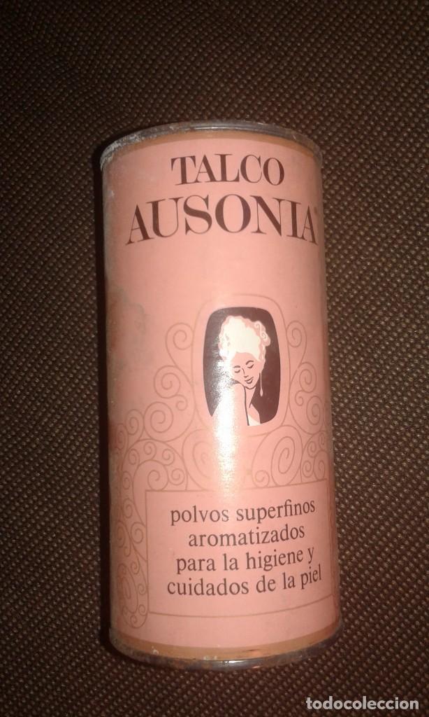 talco ausonia - Comprar Cajas antiguas y cajitas metálicas en ...