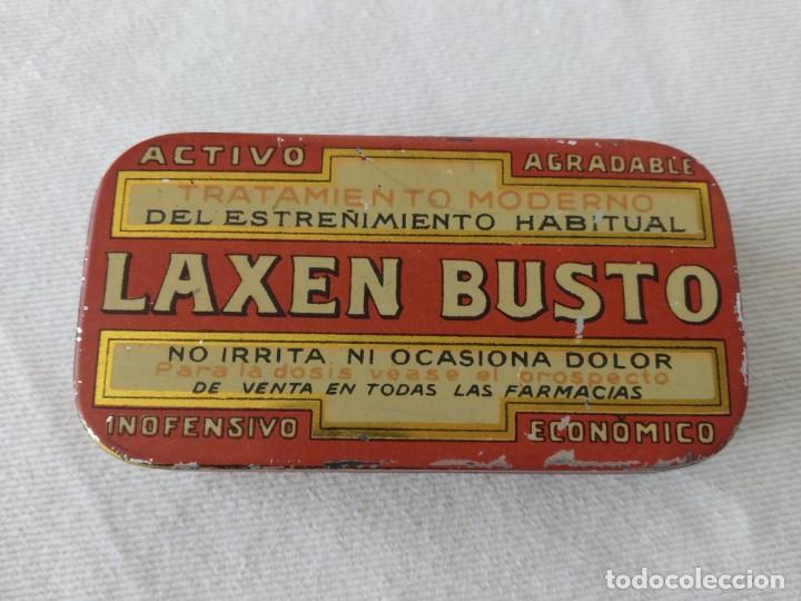 laxen busto 14'50 ptas. - laxante - medicamento - Compra venta en ...