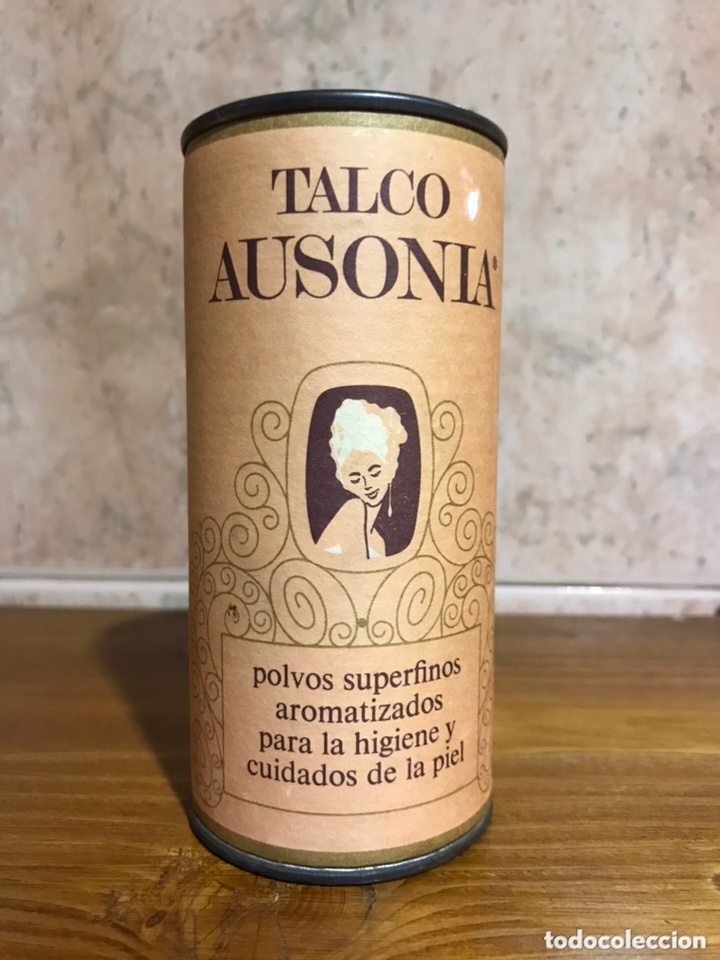 ausonia talco. bote de pólvora de talco ausonia - Comprar Cajas ...