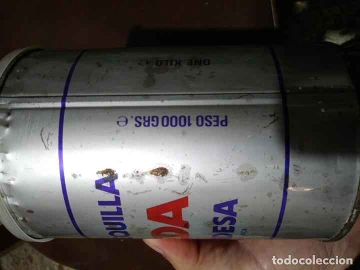 antigua lata de mantequilla breda holandesa lec - Comprar Cajas ...