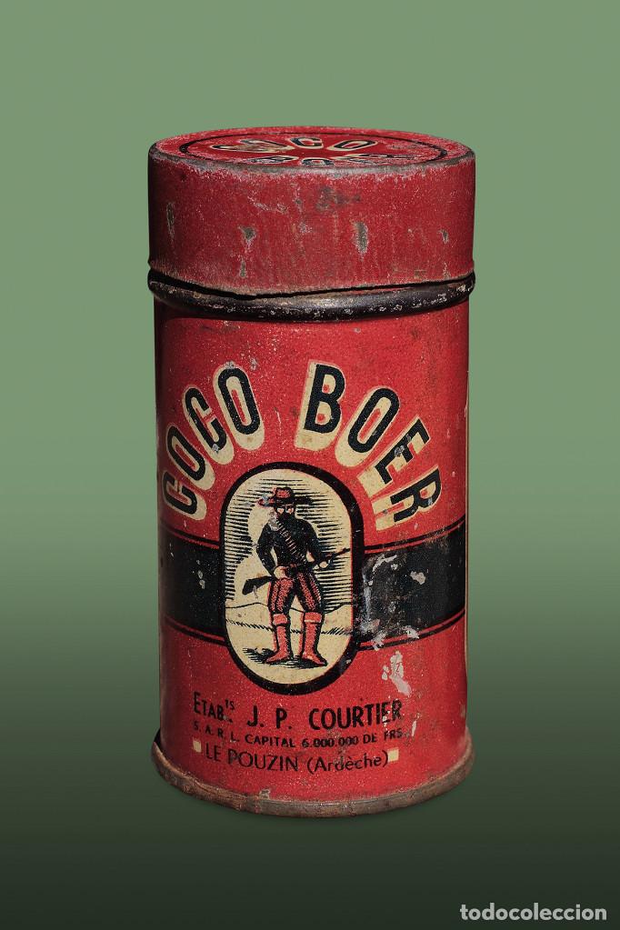 coco boer. bebida económica y refrescante. polv - Comprar Cajas ...
