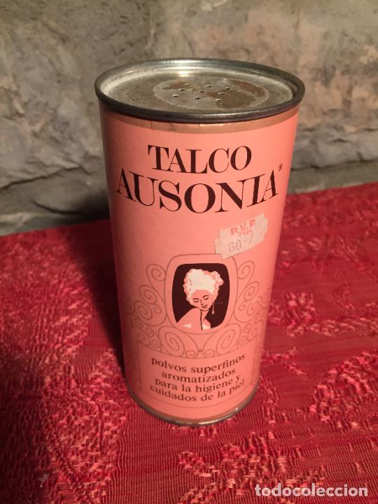 antiguo bote de cartón de polvos talcos marca a - Comprar Cajas ...