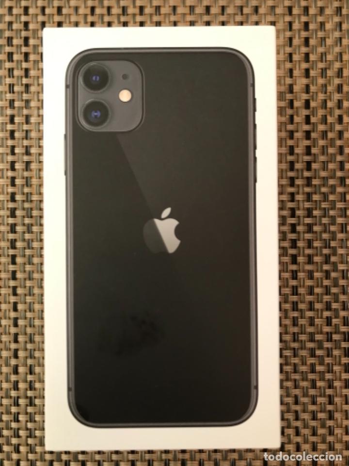 caja vacía iphone 11 nueva - Comprar Cajas antiguas y cajitas metálicas ...