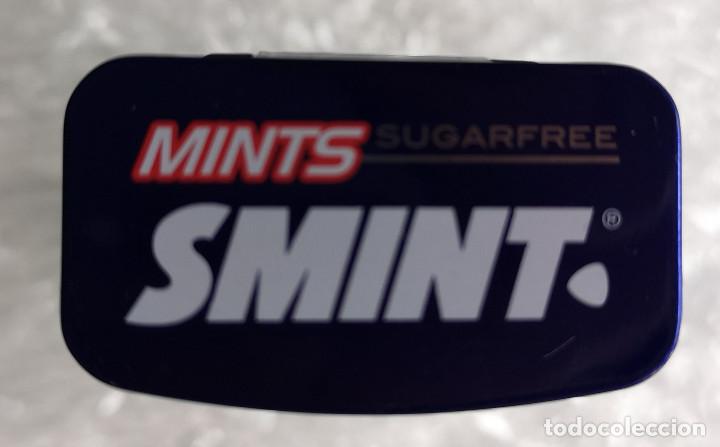 caja metalica - smint 4 cajas diferentes - Comprar Cajas antiguas y ...