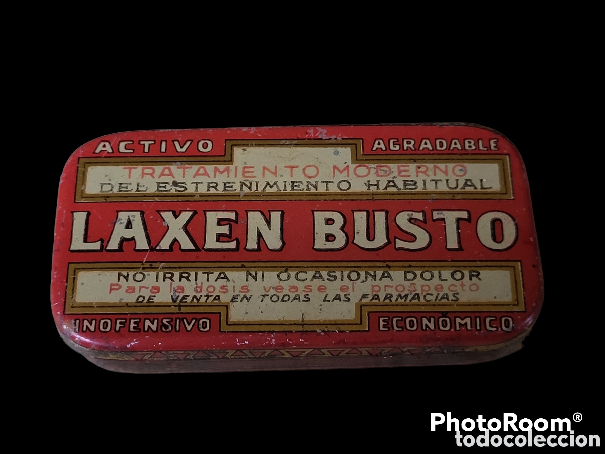 latita laxen busto, tratamiento moderno del ext - Compra venta en ...