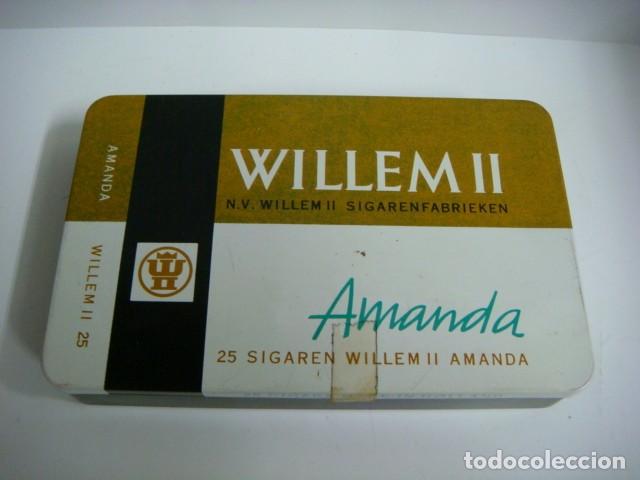 caja metalica de cigars de willen ii amanda-(&) - Compra venta en ...