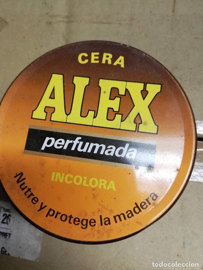 cera alex - Compra venta en todocoleccion