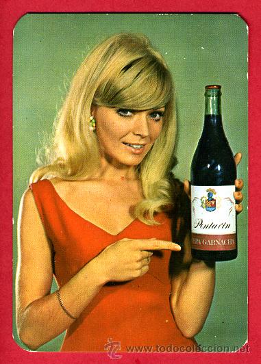 calendario publicidad, vino pentavin , 1967 , - Compra venta en ...