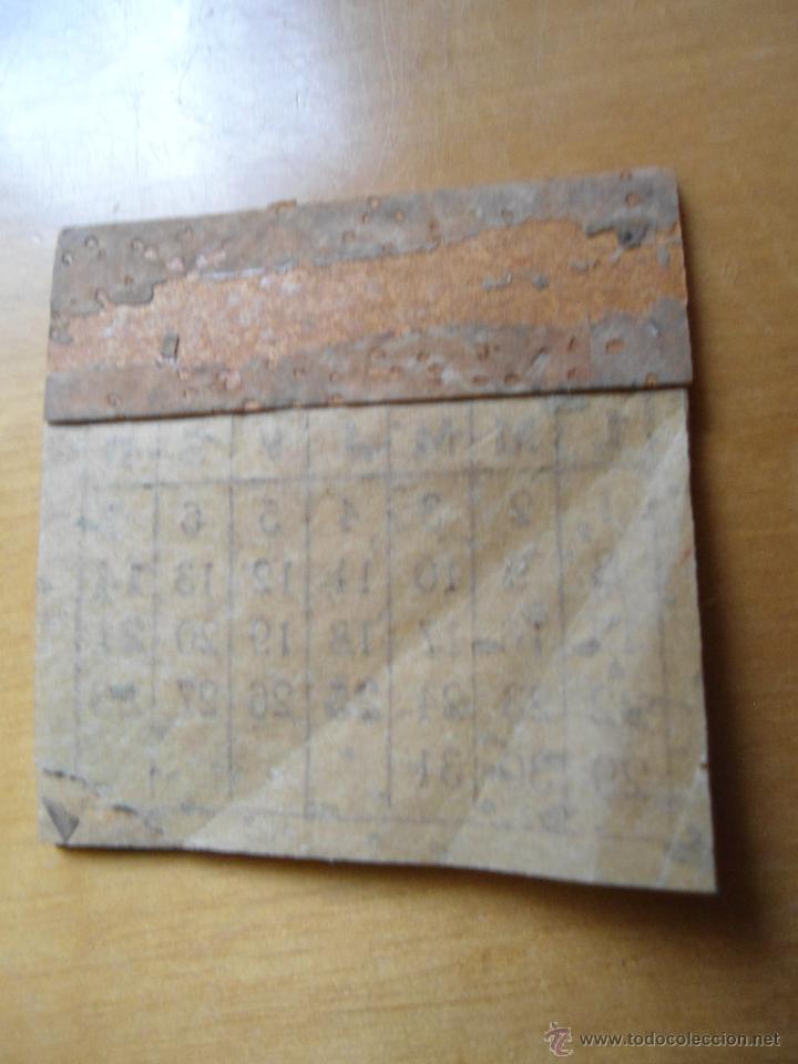 antiguo calendario año 1952 - Buy Old Calendars at todocoleccion - 54061198