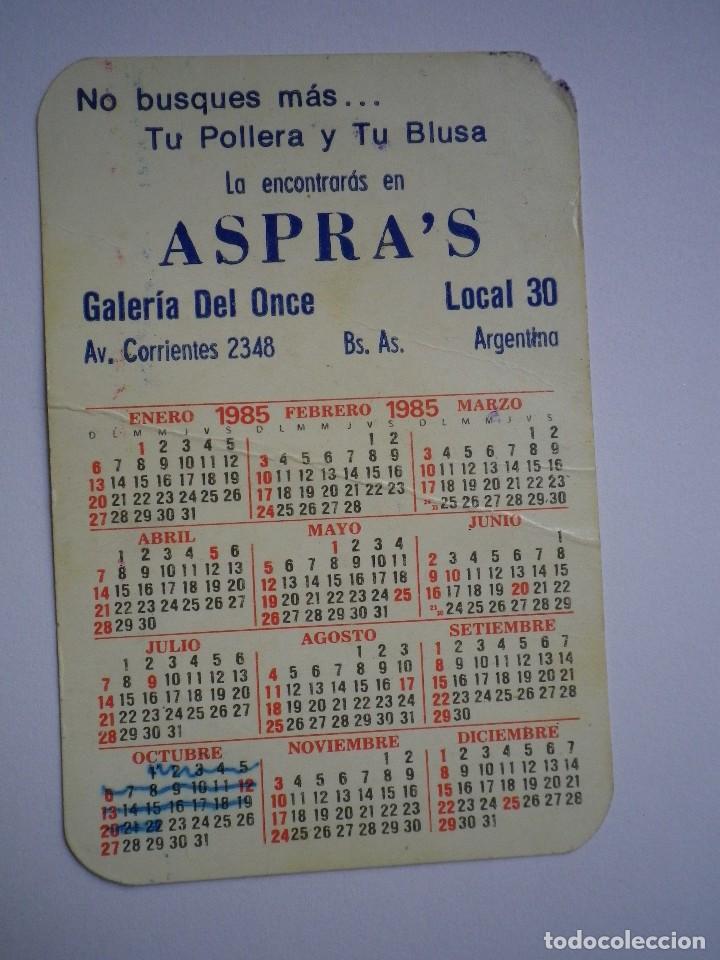 calendario 1985 - Comprar Calendarios antiguos en todocoleccion - 64456763