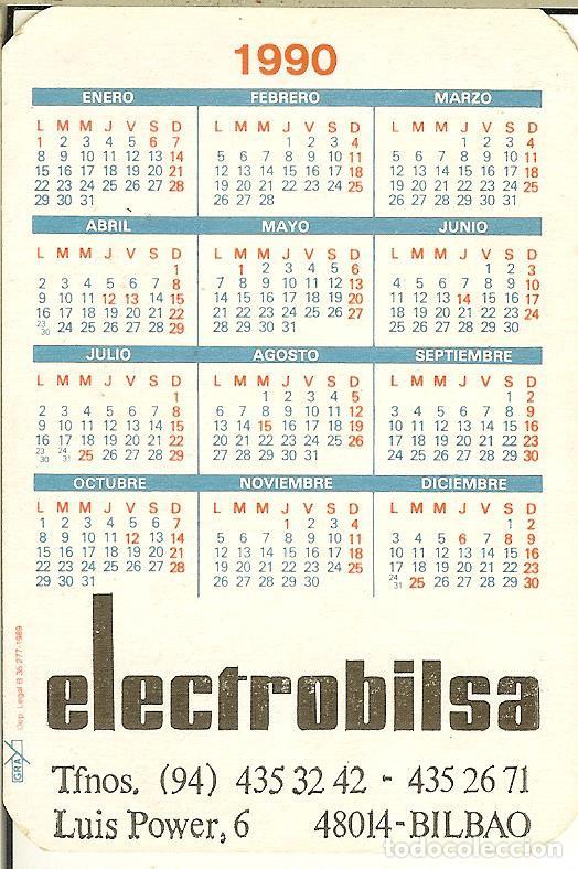 calendario de serie - 1990 - gray - electrobils - Comprar Calendarios ...
