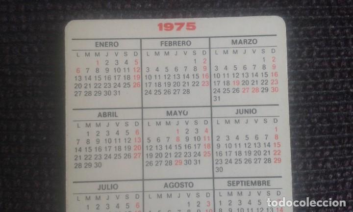 calendario de bolsillo. año 1975. pelikan. gara - Comprar Calendarios ...