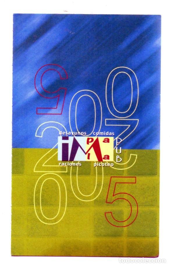 calendario de publicidad 2005 - impala - pub - Compra venta en ...