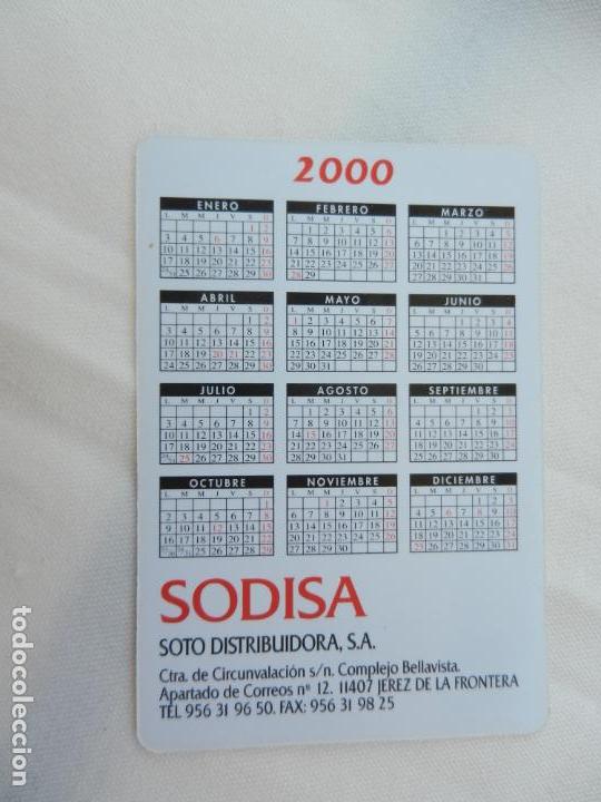 calendario año 2000 - manzanilla juncal jerez. - Comprar Calendarios ...