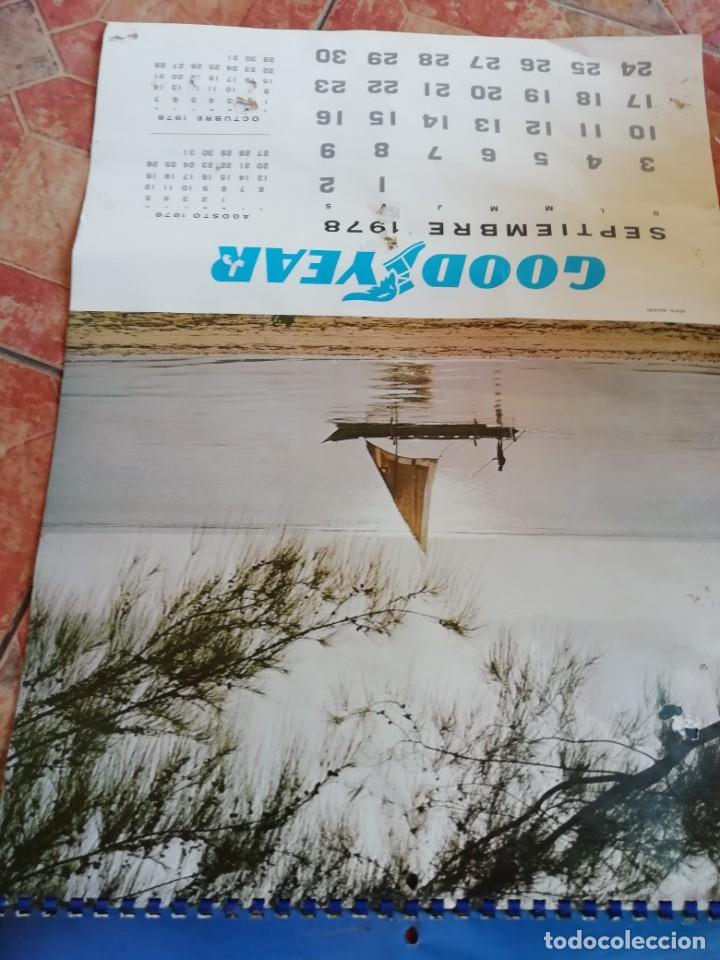 antiguo almanaque calendario de pared gomas neu - Comprar Calendarios ...