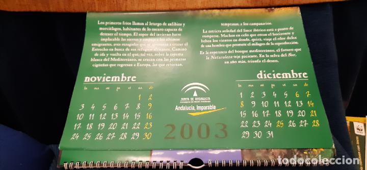 calendario almanaque gran formato año 2003 linc - Comprar Calendarios ...