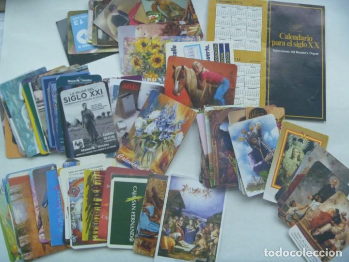 lote de 100 calendarios de bolsillo. uno es un - Comprar Calendarios ...