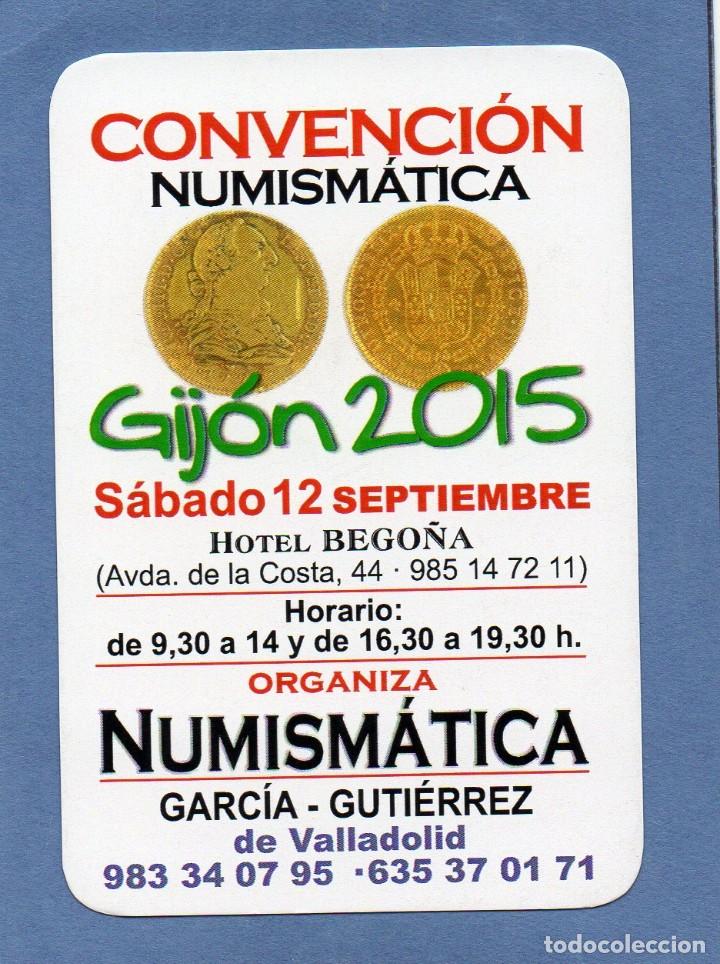 calendario de publicidad 2015 - numismatica gar - Compra venta en ...