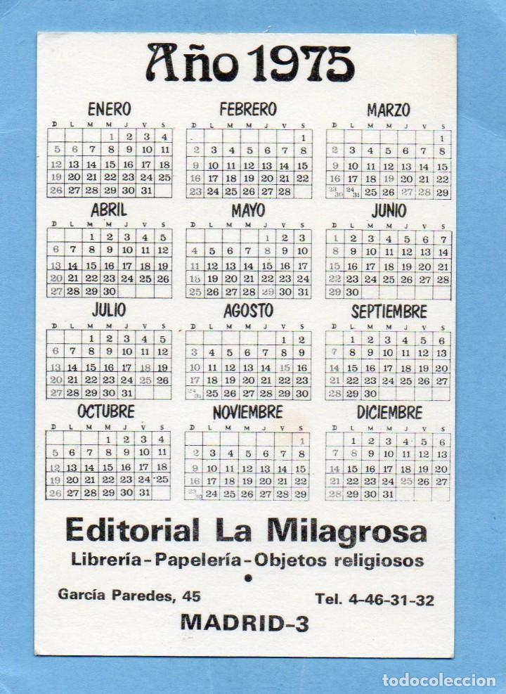 calendario de publicidad 1975 - editorial la mi - Comprar Calendarios ...