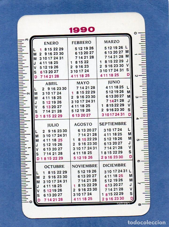 calendario de publicidad 1990 - bar kusical gui - Comprar Calendarios ...