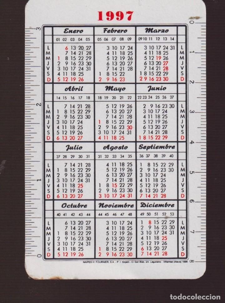 calendario de año 1998 en publicidad de lla caj - Comprar Calendarios ...