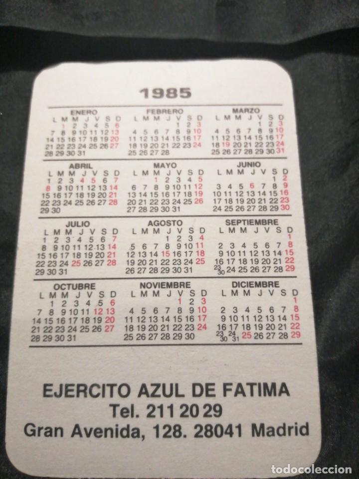 calendario 1985 ,ejercito azul ntra sra de fáti - Comprar Calendarios ...
