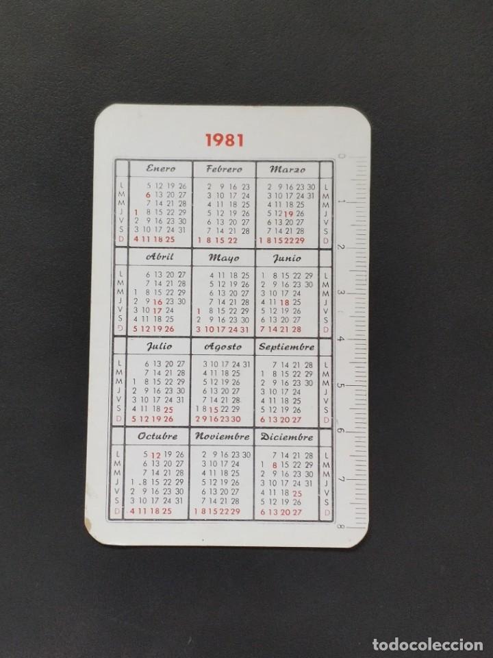 vck 1265 calendario bolsillo - año 1981 - tamay - Comprar Calendarios ...