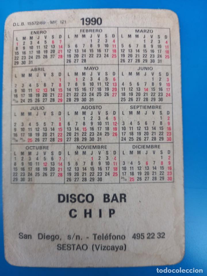 calendario serie mp de 1990 número 121, con pub - Comprar Calendarios ...