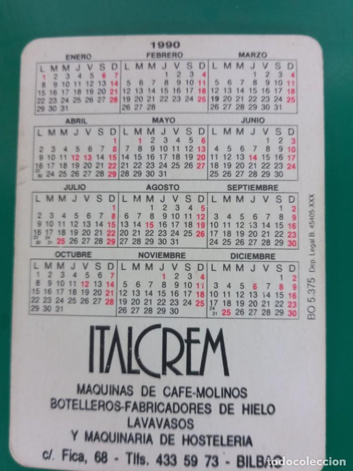 calendario año 1990 serie bo número 5.375 con p - Comprar Calendarios ...