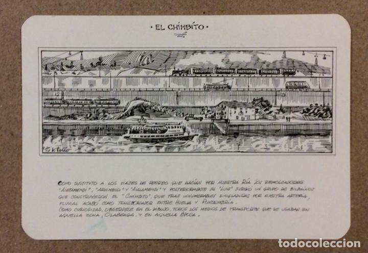 el chimbito (bilbao). calendario publicitario d - Compra venta en ...