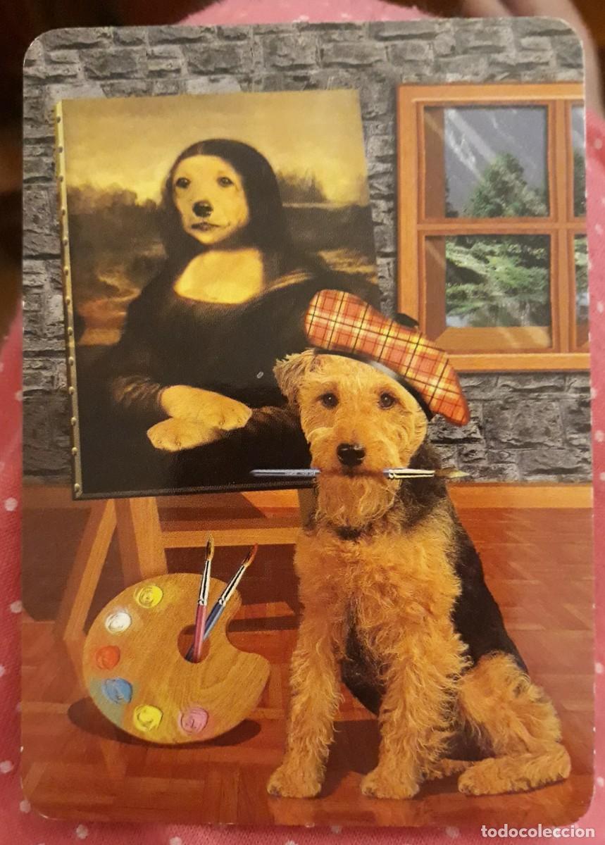 -34131 calendario perro pinto, año 2008, con pu - Compra venta en ...