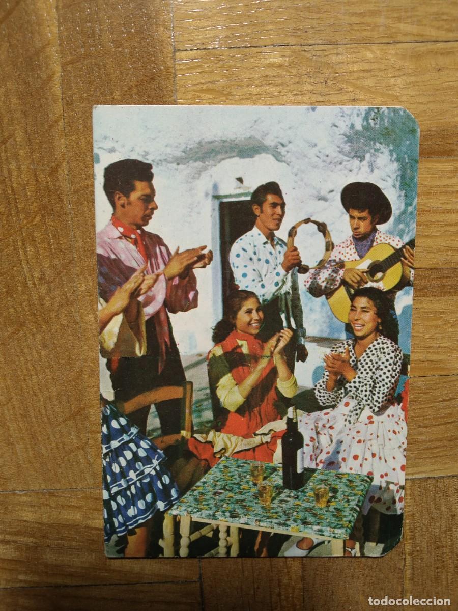 calendario publicitario grupo flamenco. borotal - Compra venta en ...